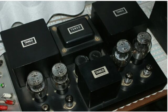 2A3PP メインアンプ - 山と無線